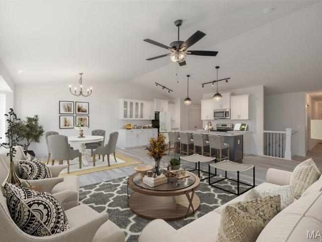 1599 Belleau Creek Rd, Unit 2B, St. Peters, MO 63376 | MLS #26011