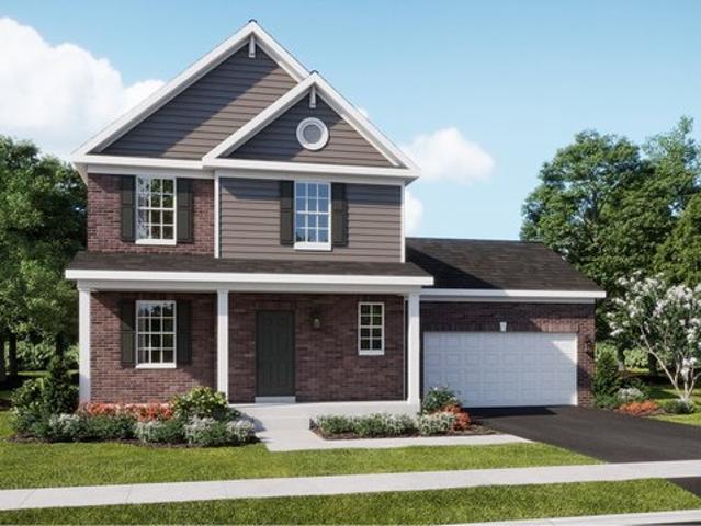 1599 Sawgrass Ln, Beecher, IL 60401