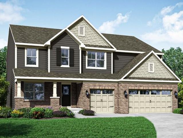 1599 Vista Ridge Ct, Greenwood, IN 46143