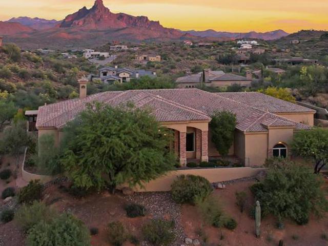15905 E Firerock Country Club Dr, Fountain Hills, AZ 85268