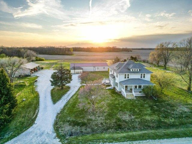 1590 N County Road 2980, Tennessee, IL 62374