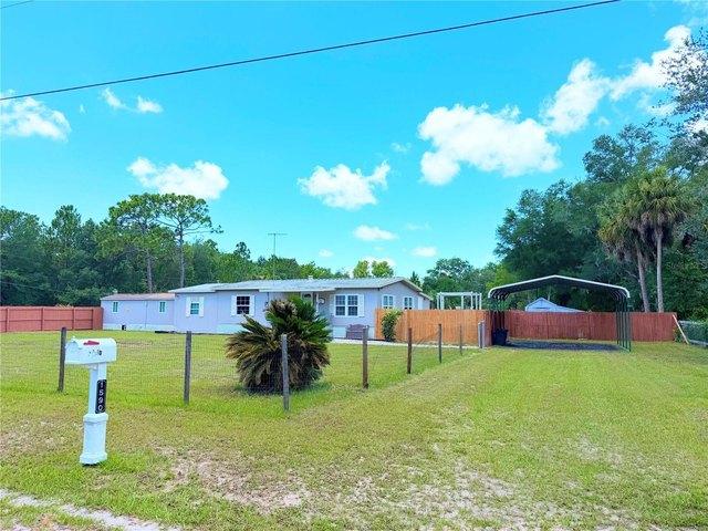 1590 S Palm Ave, Homosassa, FL 34448