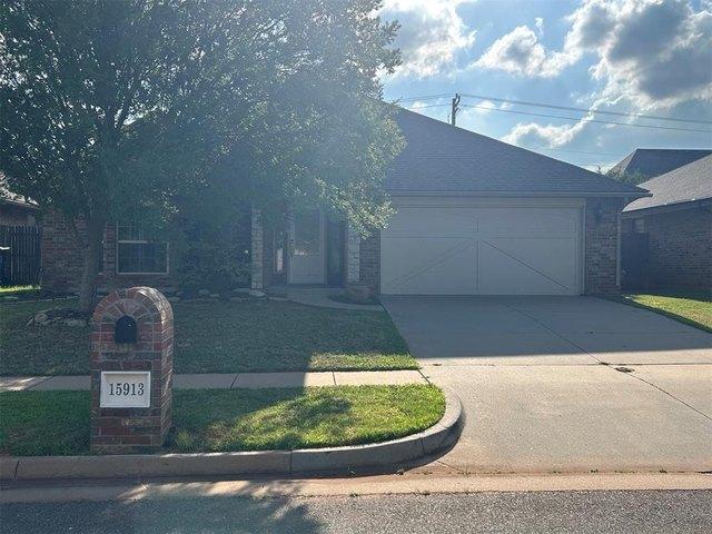 15913 Sky Run Dr, Edmond, OK 73013