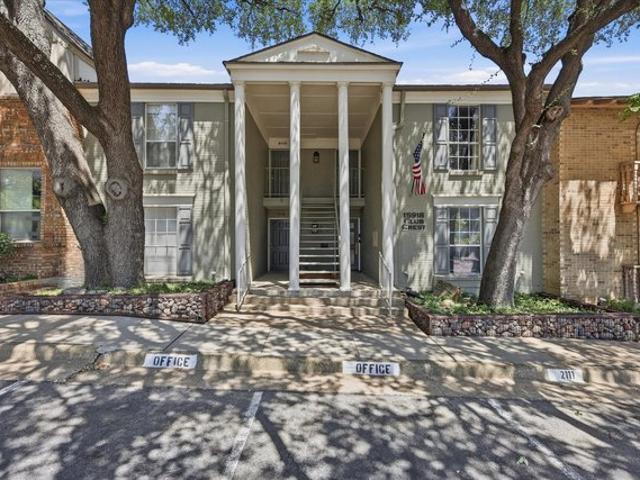 15918 Club Crest Dr Apt 2111, Dallas, TX 75248