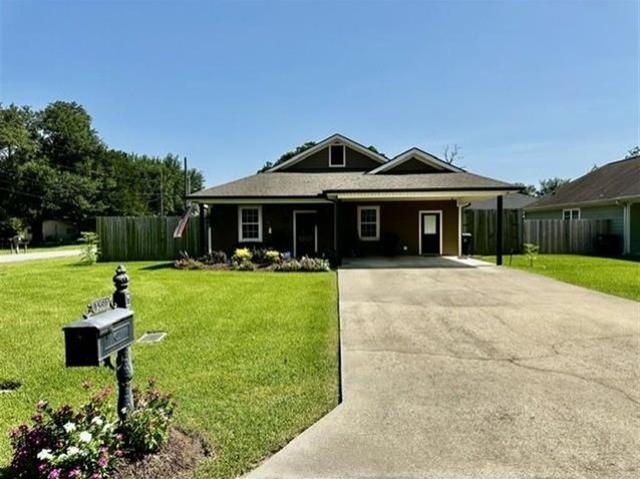 1591 Melvin Ln, Lake Charles, LA 70605