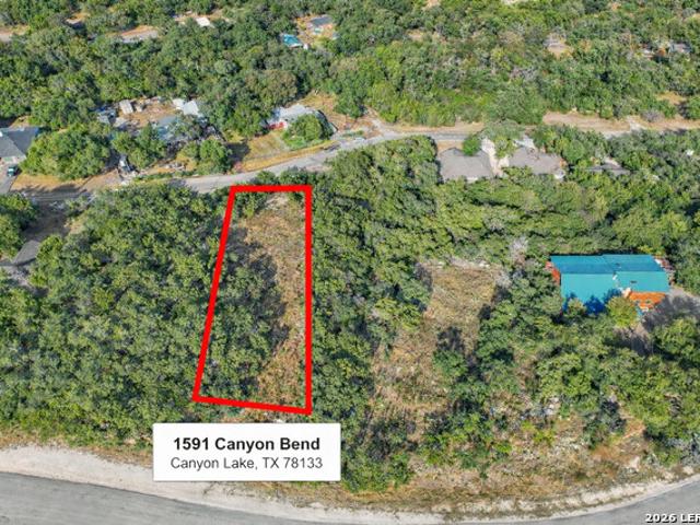 1591 Canyon Bend