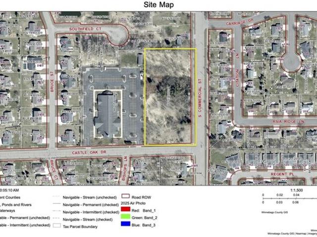 1591 S Commercial St, Neenah, WI 54956