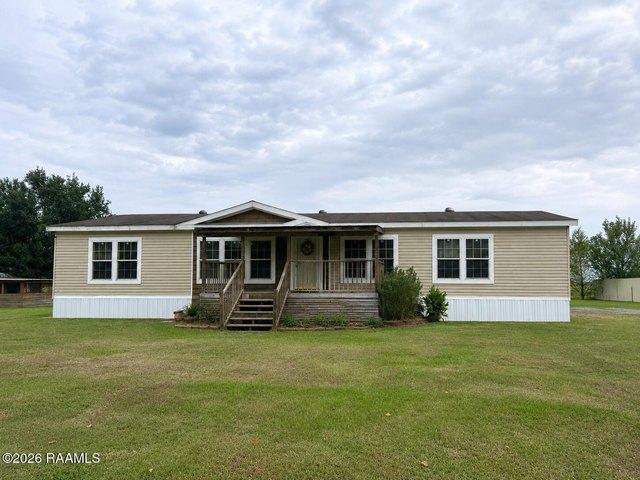 1591 Tate Cove Rd, Ville Platte, LA 70586