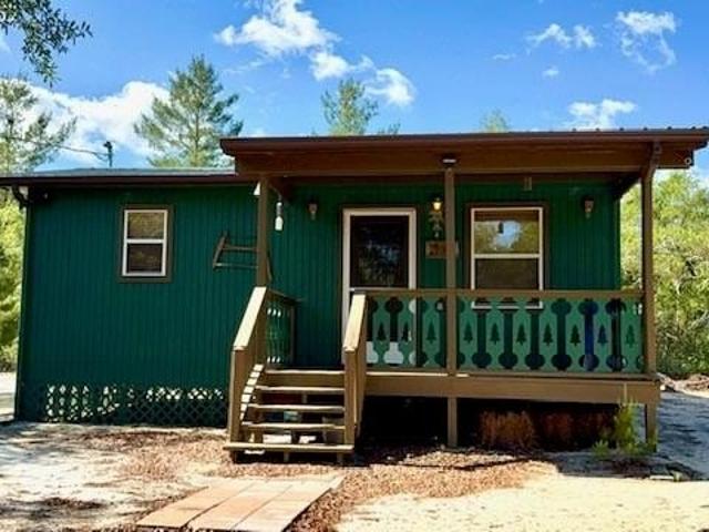 15920 NE 236th Ln, Fort McCoy, FL 32134