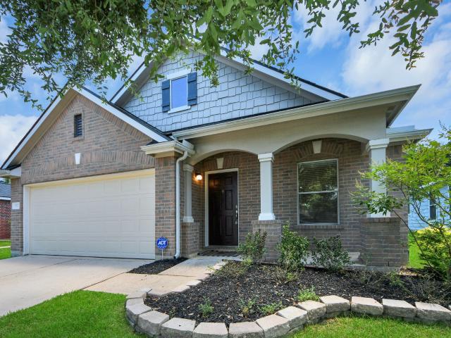15922 Arapaho Bend Lane