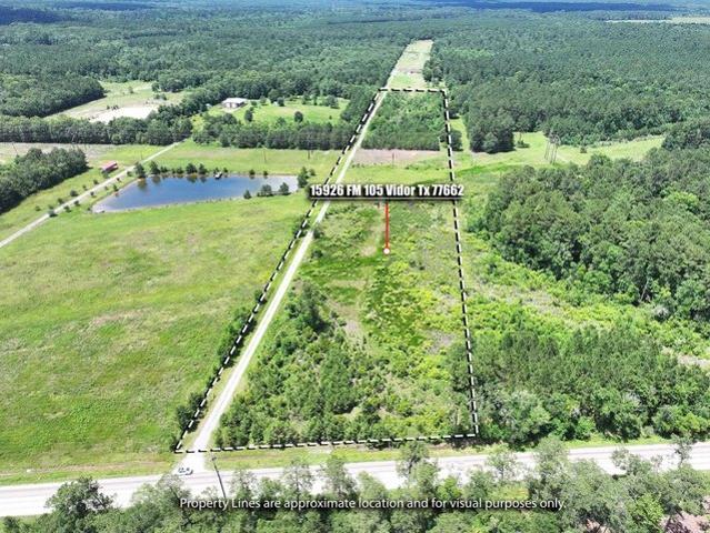 15926 FM 105, Vidor, TX 77662