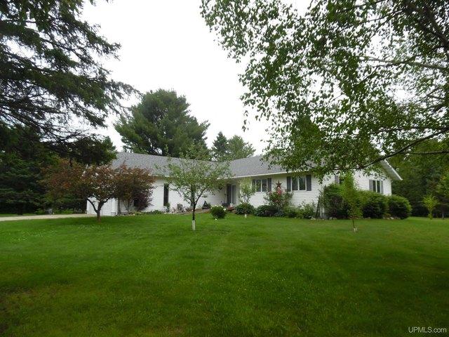 15929 Saint Collins Rd, Bruce Crossing, MI 49912