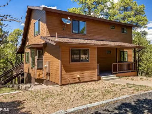 1592 Downhill Rd, Heber, AZ 85928 MLS 6702482