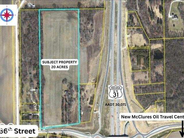 1592 E 236th St, Arcadia, IN 46030