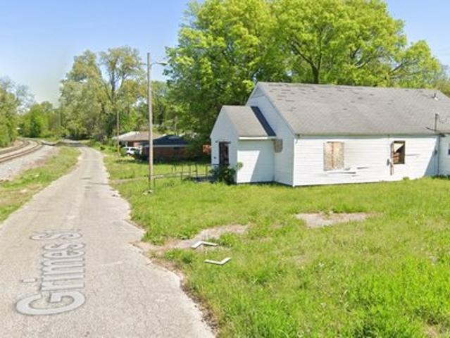 1592 Grimes St, Memphis, TN 38106