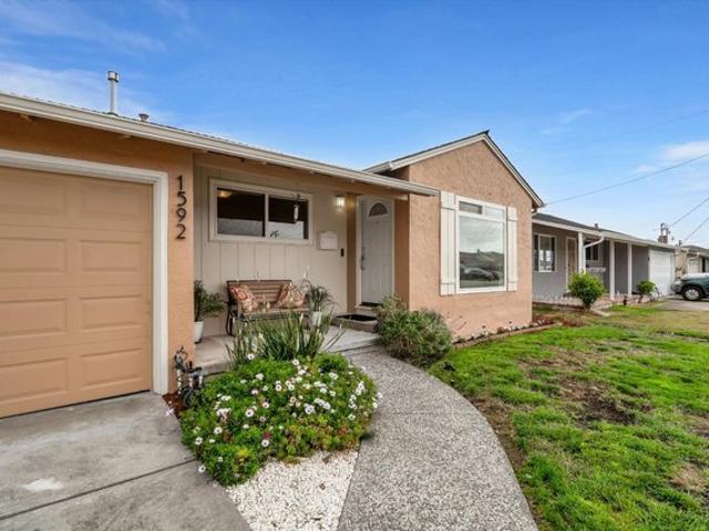 1592 Willow Ave, San Leandro, CA 94579