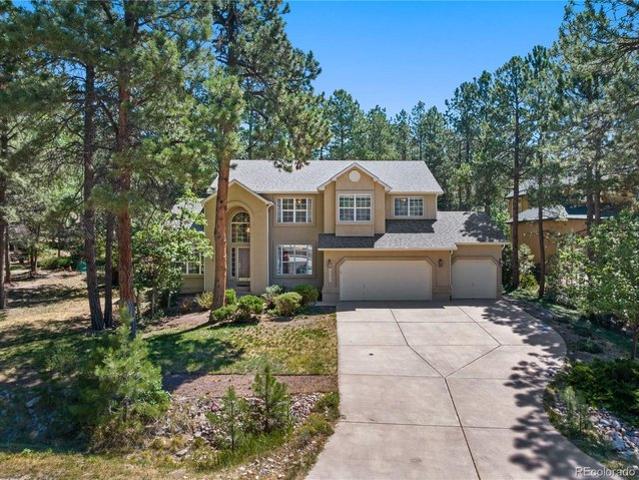 15930 Longmeadow Ln, Colorado Springs, CO 80921