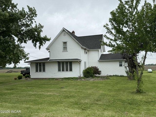 15931 Wetzel Rd, Van Wert, OH 45891