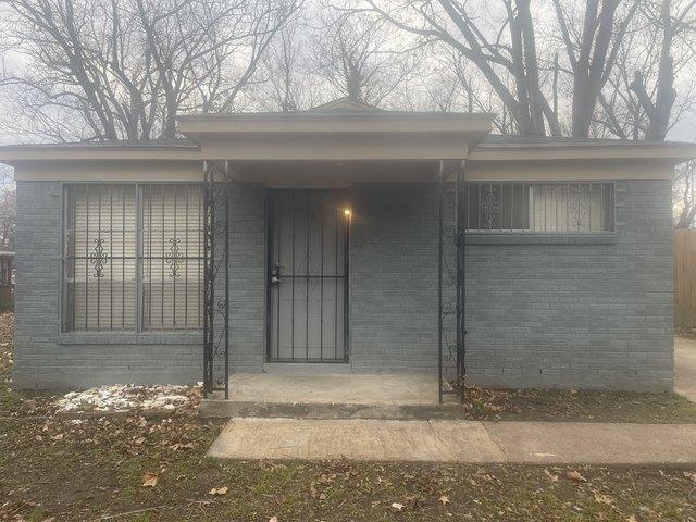 1593 Mississippi Blvd, Memphis, TN 38106