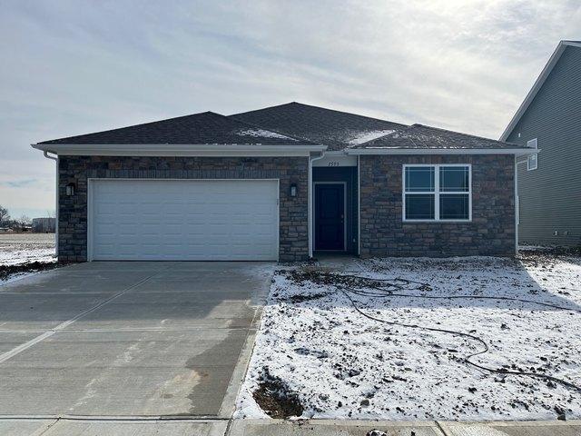 1593 Fairmount Dr, Greenfield, IN 46140