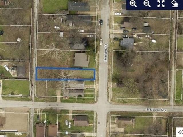 1593 Humber St Lot 25, Memphis, TN 38106