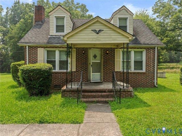 1593 Yellow Bird Rd, Blackstone, VA 23824