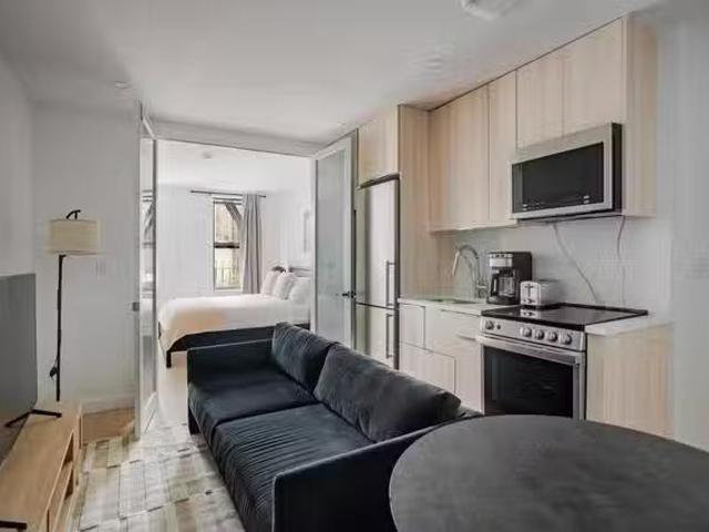 159 161 Prince, 159 Prince St, So Ho 1 Bedroom 1 Bath