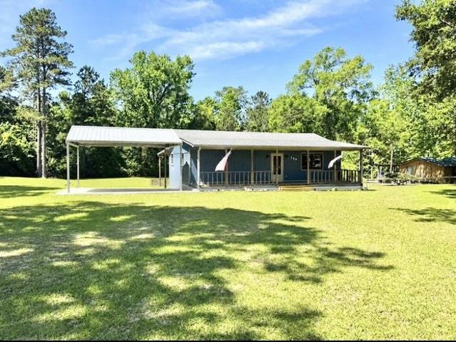 159 County Road 223, Brookeland, TX 75931