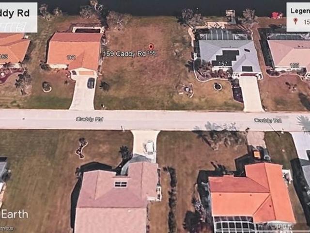 159 Caddy Rd, Rotonda West, FL 33947