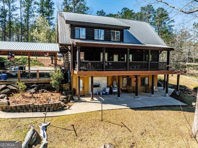 159 Dam Rd NE, Milledgeville, GA 31061 | MLS #10725