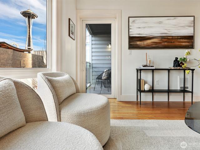 159 Denny Way, Unit 406, Seattle, WA 98109 | MLS #2477 | Compass