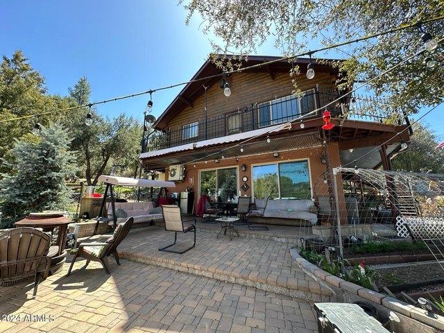159 E El Camino Del Rey, Payson, AZ 85541