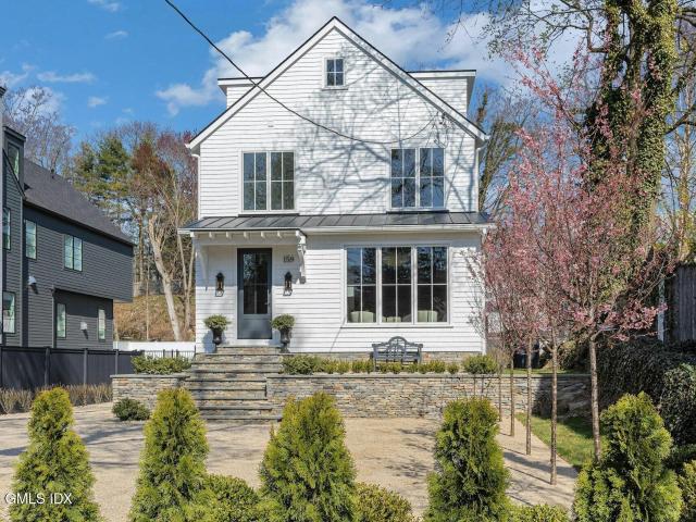 159 Lake Ave, Greenwich, CT 06830 | MLS #124755 | Compass