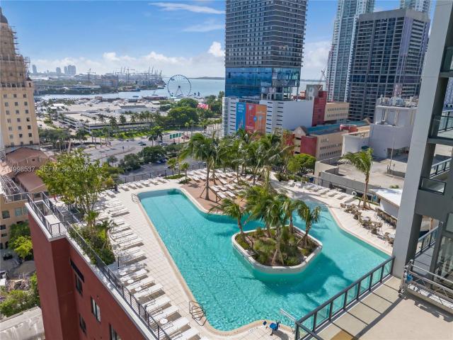 159 NE 6th St, Unit 2403, Miami, FL 33132 | MLS #A11998