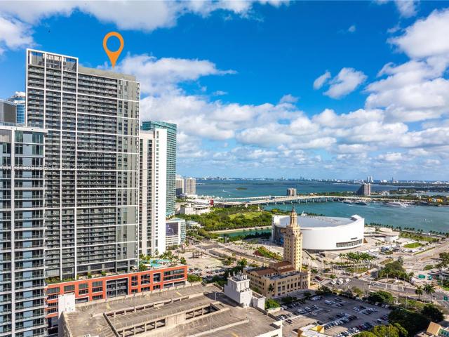 159 NE 6th St, Unit 2608, Miami, FL 33132 | MLS #A11931