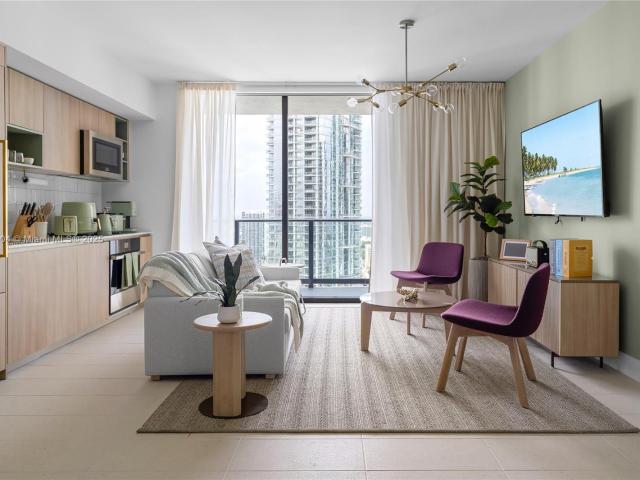 159 NE 6th St, Unit 3002, Miami, FL 33132 | MLS #A11922