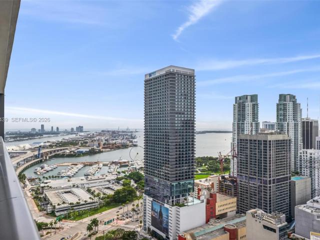 159 NE 6th St, Unit 3312, Miami, FL 33132 | MLS #A11965 | Compass