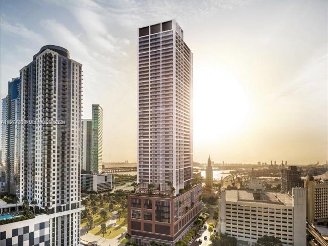 159 NE 6th St, Unit 3713, Miami, FL 33132 | MLS #A11977