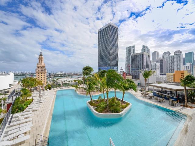 159 NE 6th St, Unit 4601, Miami, FL 33132 | MLS #A11922 | Compass