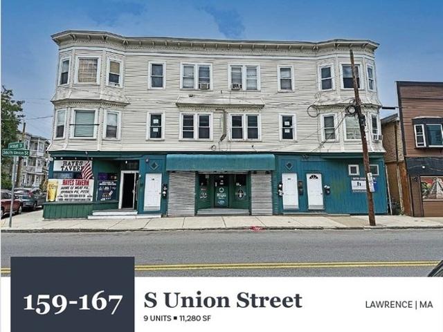 159 S Union St, Lawrence, MA 01843