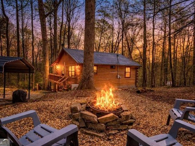 159 Pack Creek Rd, Blue Ridge, GA 30513