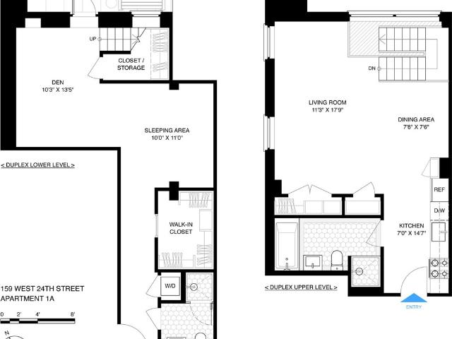 159 West 24th Street, Unit 1A