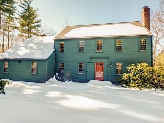 159 Wilder Rd, Bolton, MA 01740
