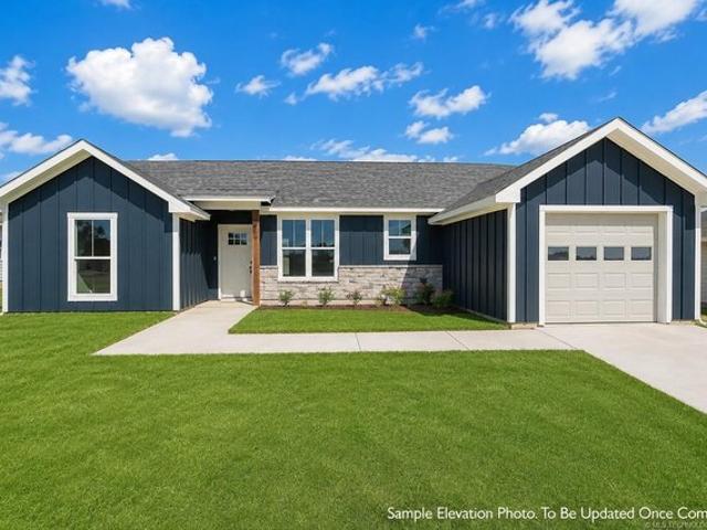 159 Treaty Rd, Calera, OK 74730