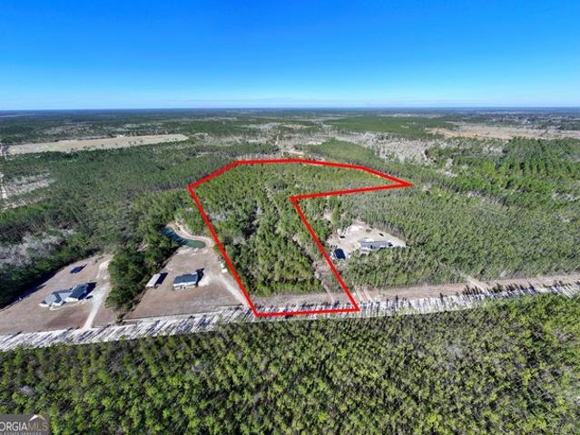 15.5 Acres N McDonald Rd, Waycross, GA 31503
