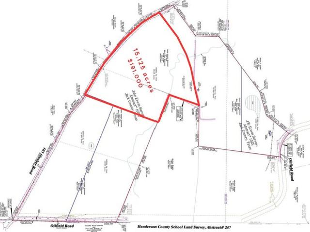 15.125 Slusher Rd, Jacksboro, TX 76458