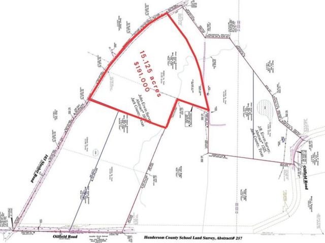 15.125 Slusher Rd, Jacksboro, TX 76458