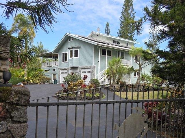 15 1909 3rd Ave, Keaau, HI 96749