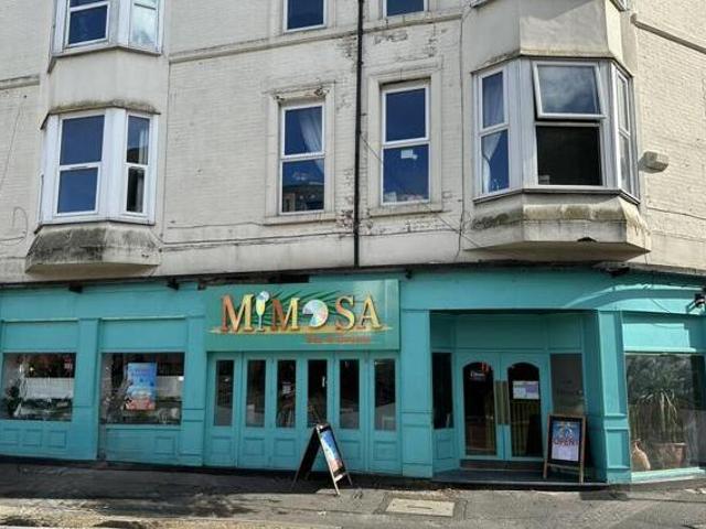 15 19a Lansdowne Road, Lansdowne Road Basement Of, Bournemouth, Shop For Sale