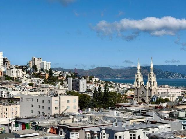 15 1 Bedroom Apartment for Rent at 15 San Antonio Pl, San Francisco, CA 94133 Telegraph Hill